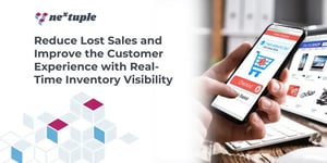 Real-Time Inventory: Boost eCommerce with Microservices | Nextuple